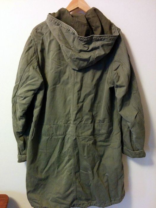 Visvim Townsend Coat Prime | Grailed