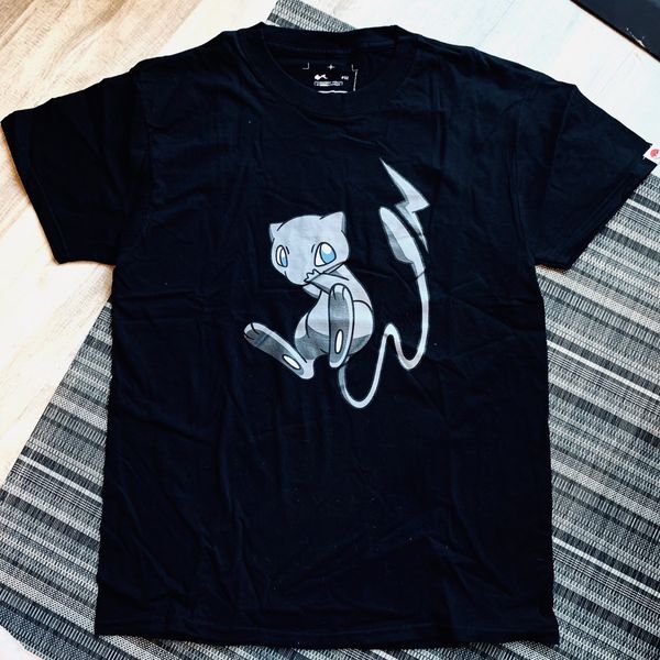 Fragment Design Fragment Design Thunderbolt Project Mew Tee T-Shirt ...