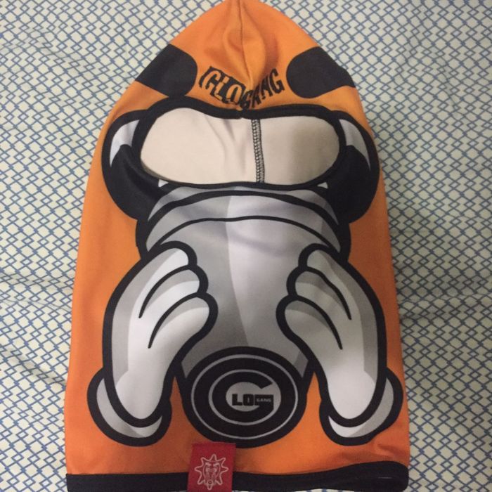 Glo Gang Glo Gang Ski Mask | Grailed