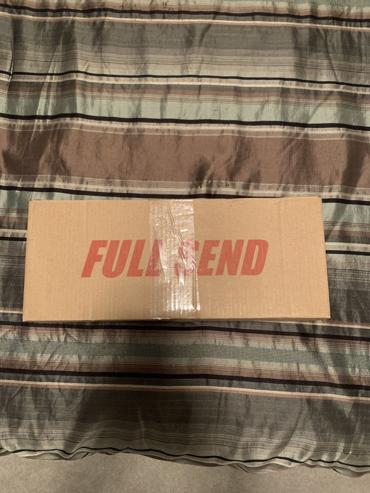 Full Send by Nelk Boys Full send slides | Grailed