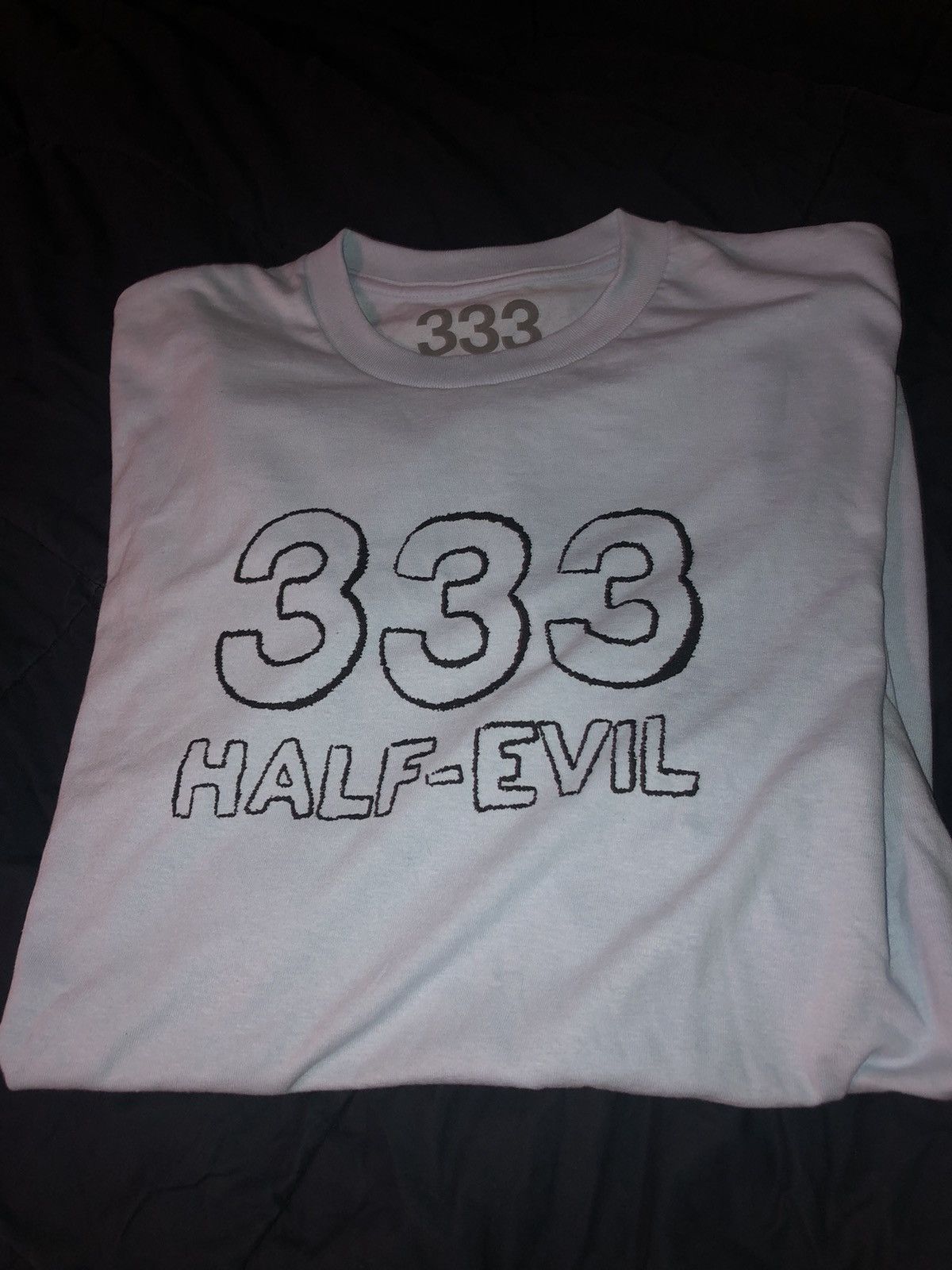 Half Evil Half Evil X Kodone 333 Logo | Grailed