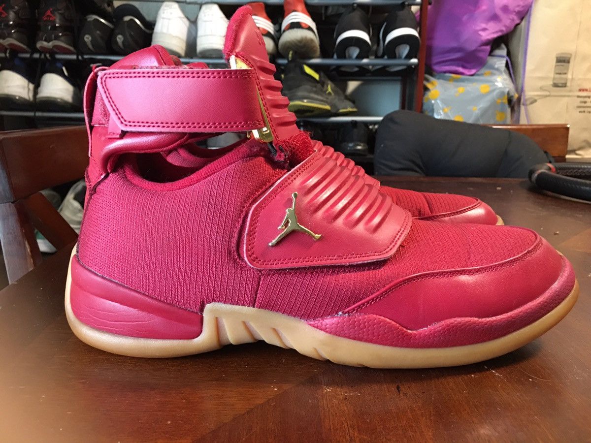 Jordan Brand Jordan Generation 23 Red Gum | Grailed