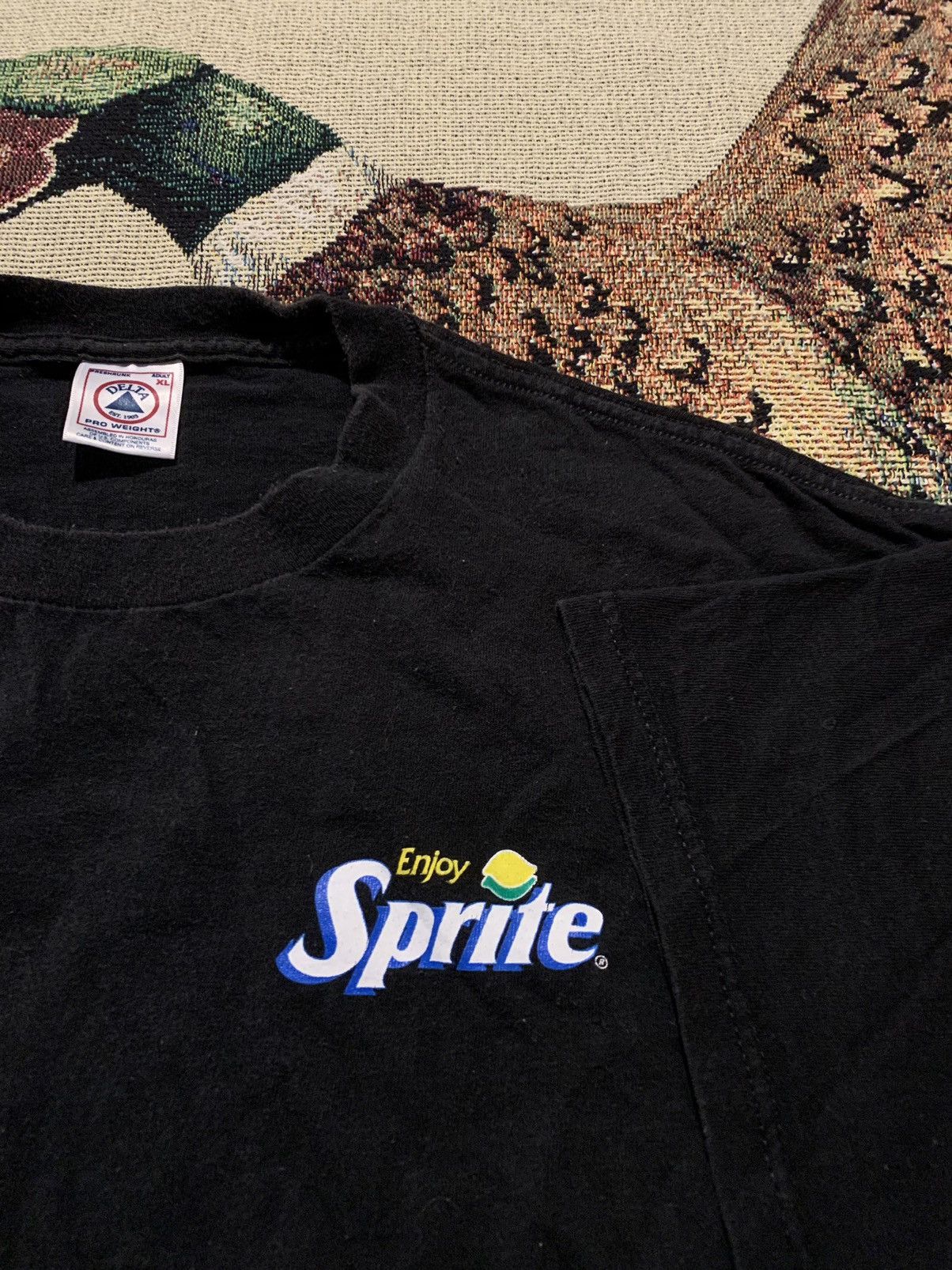 Vintage Vintage 90’s Sprite Double Sided tee | Grailed