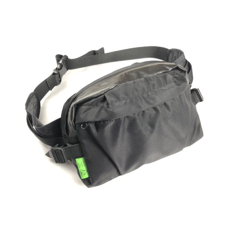 Porter LAST DROP Vintage Porter Waist Bag | Grailed