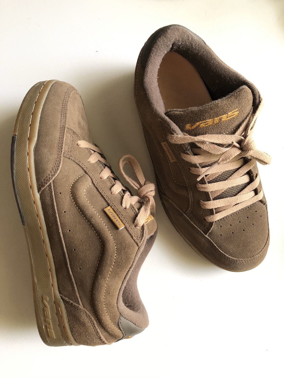 Vans × Vintage Brand new Vintage 1990s Vans snooka chunky SB ...