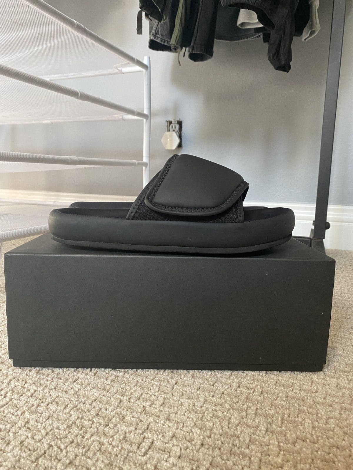 Yeezy Season Yeezy Season 7 Neoprene Slides | Grailed
