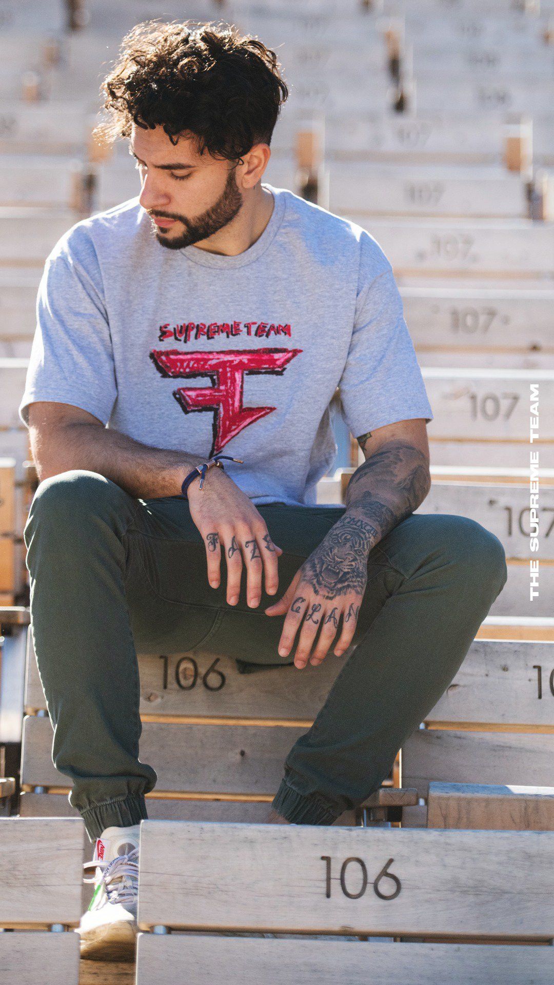 Faze Faze Clan x Supreme Tee | Grailed