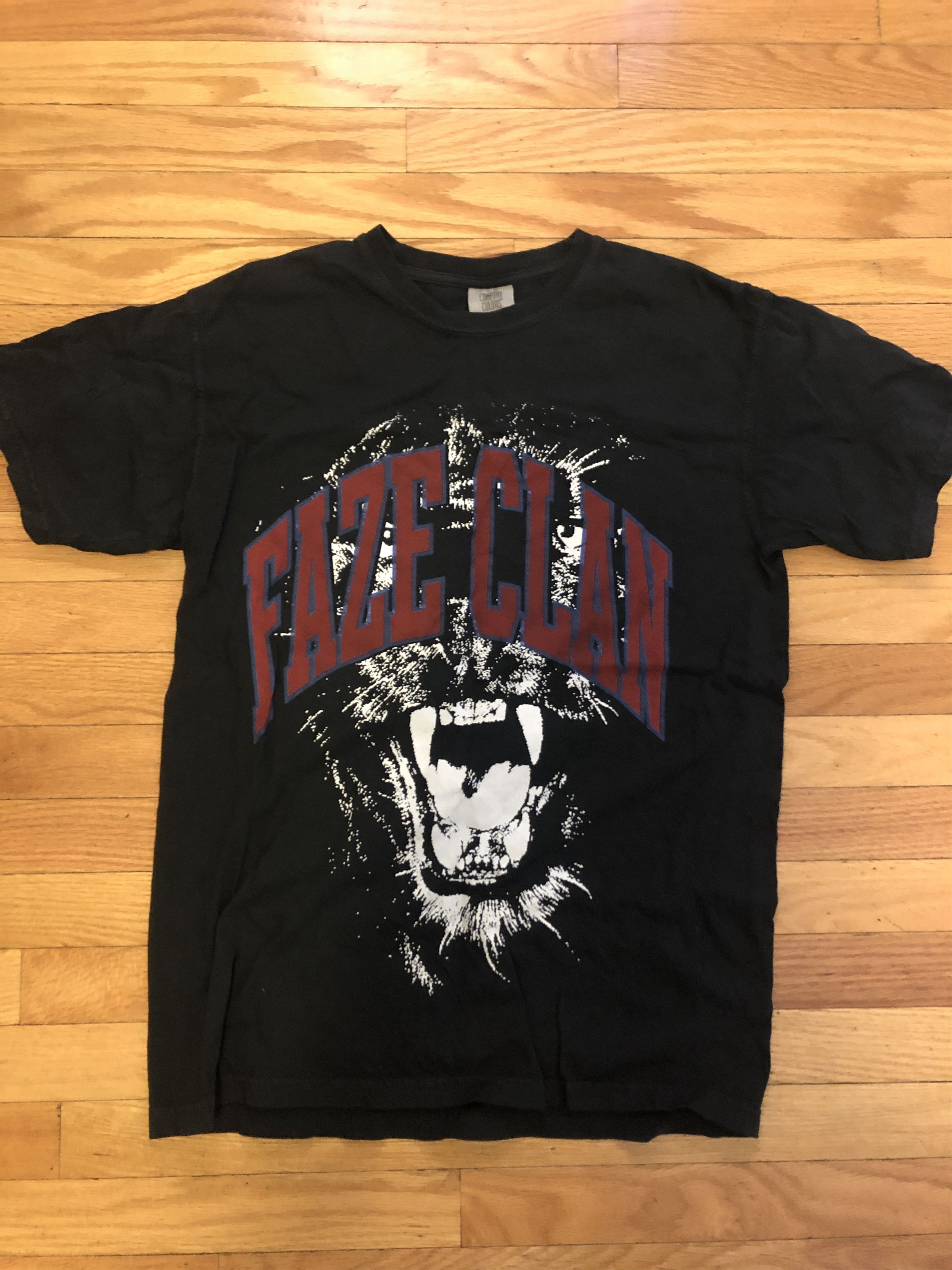 Faze FaZe Clan Panther T-Shirt | Grailed