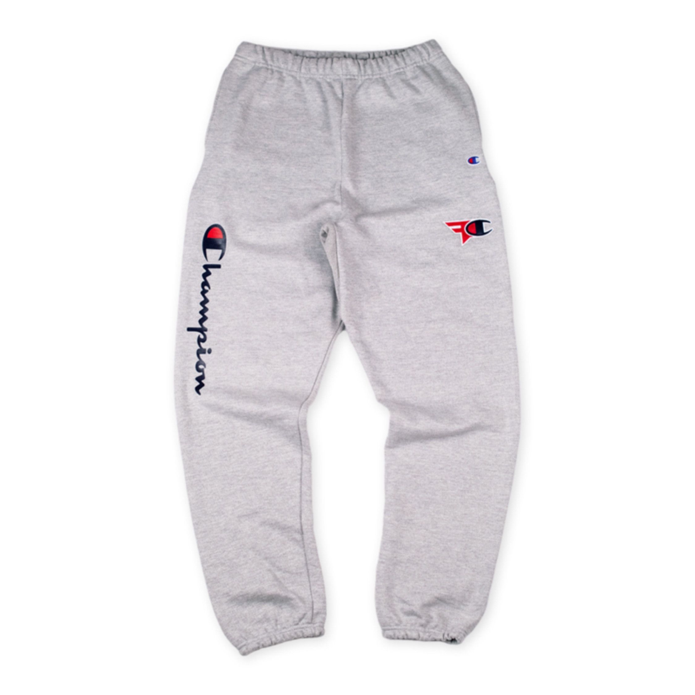 Champion × FaZe Champion x Faze Clan Sweatpants | Grailed
