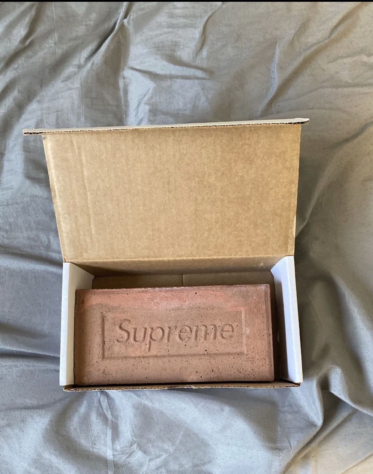 Supreme Supreme brick | Grailed
