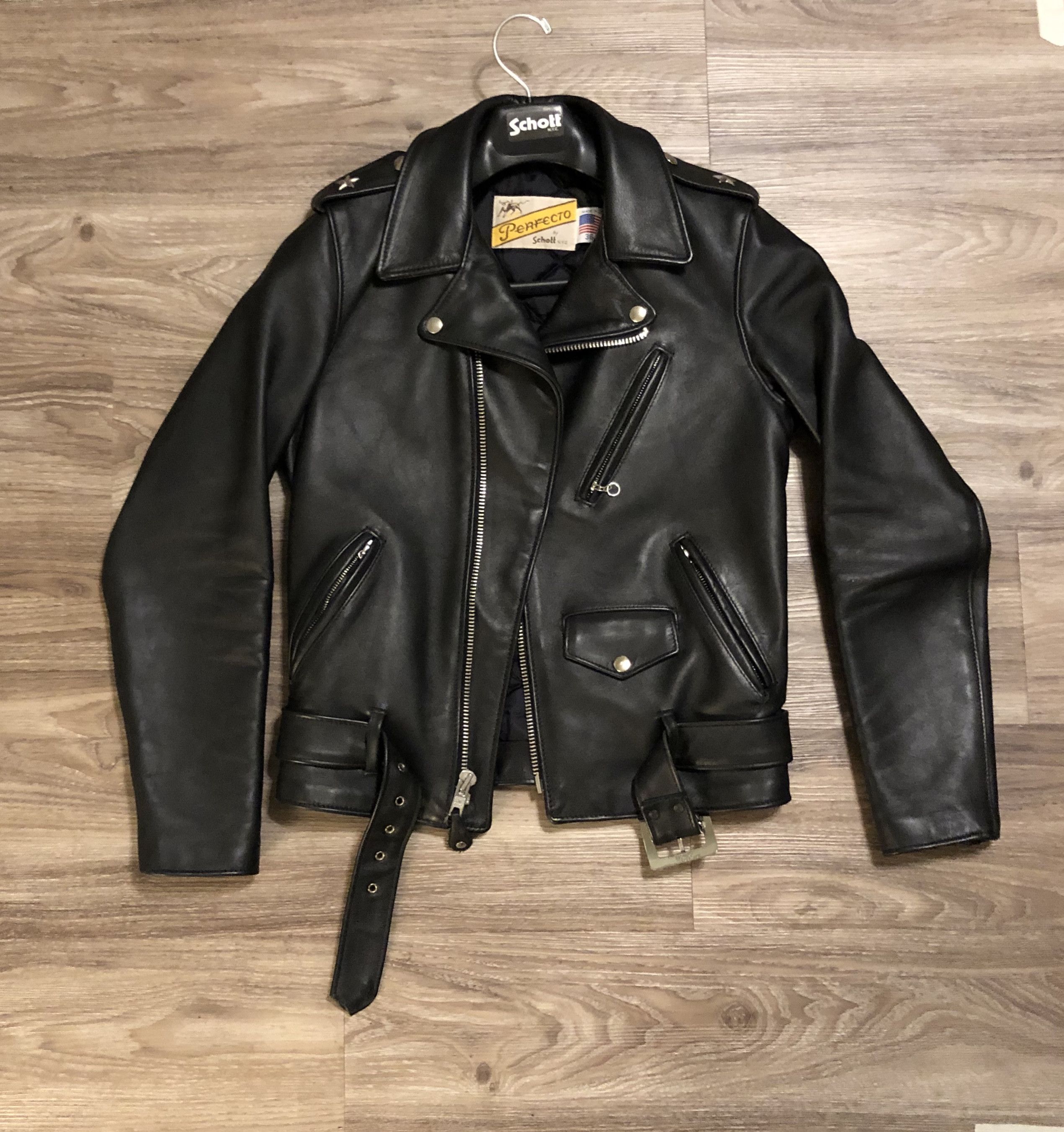 Schott Schott Perfecto 613s | Grailed