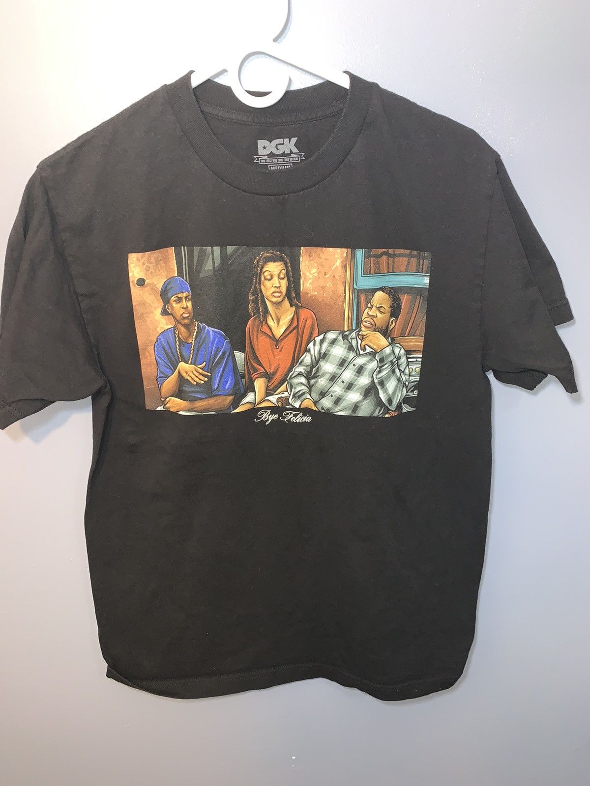Dgk Friday Ice Cube x Chris Tucker tee | Grailed