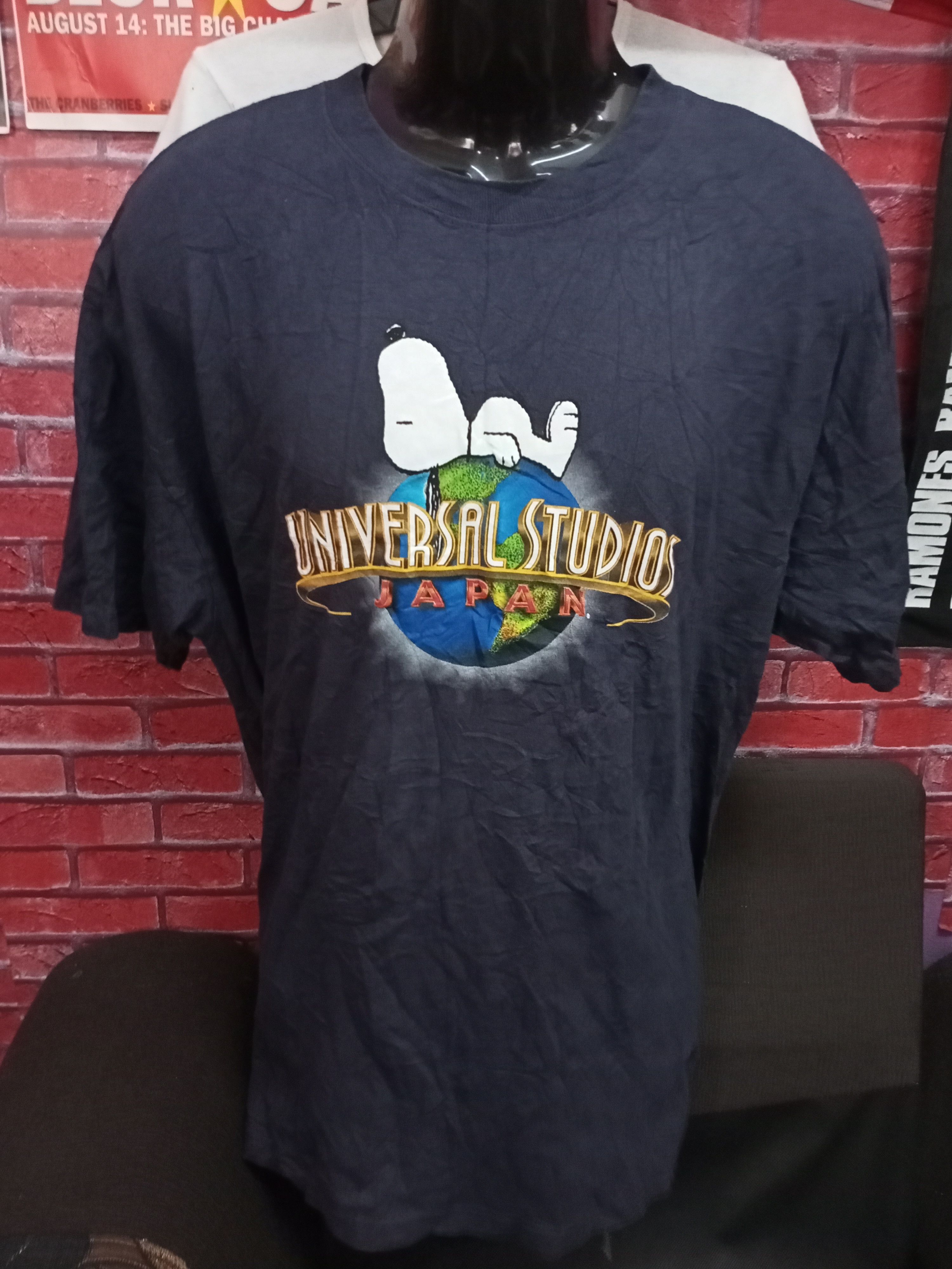 Peanuts × Universal Studios Universal Studios x Peanuts United Feature ...