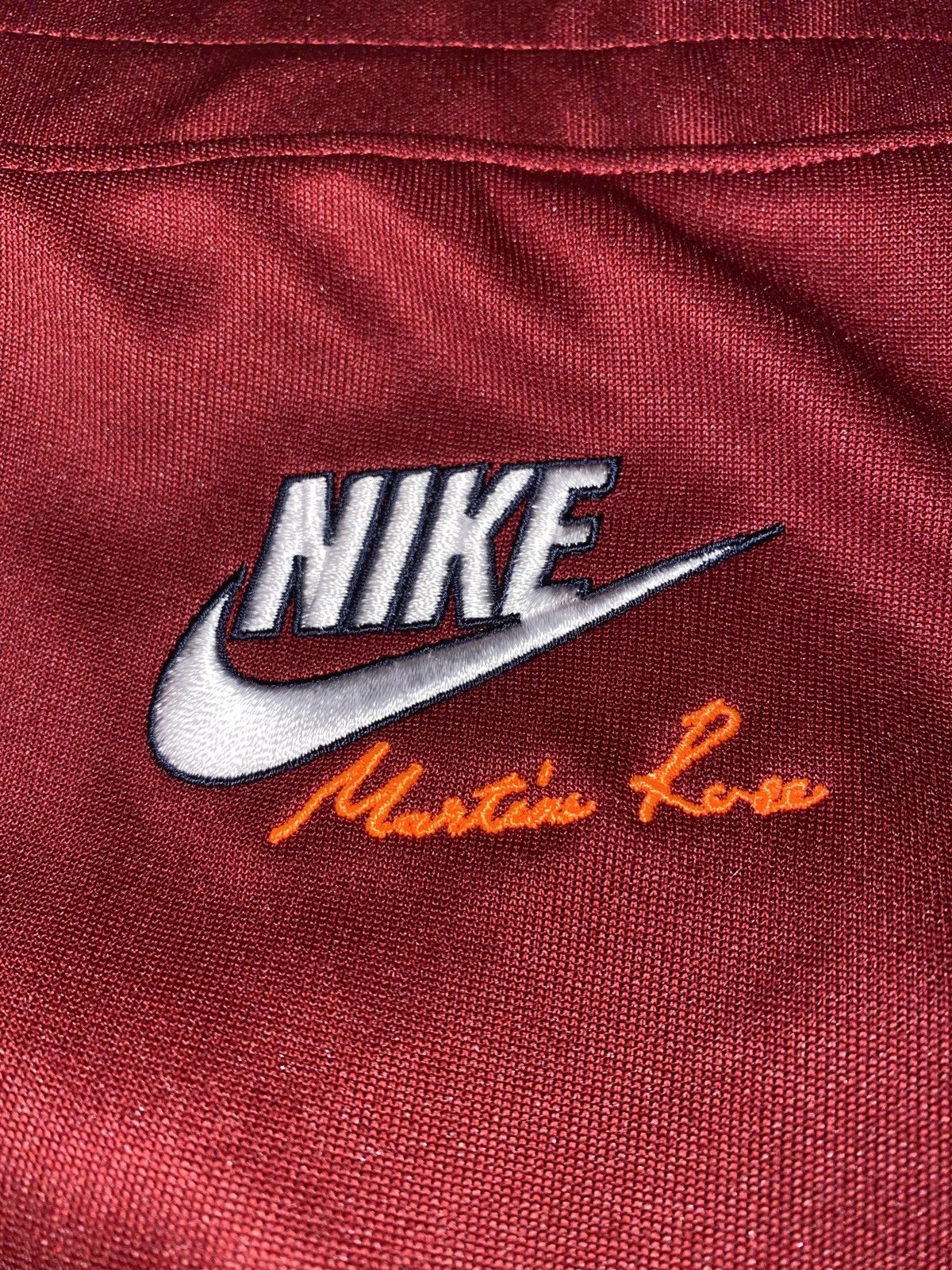 Nike Nike x Martine Rose Track Pants | Grailed