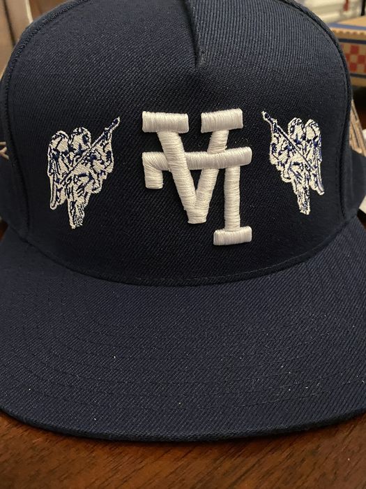 Kth Kill The Hype La KTHLA X Richie Le Snapback Cap Navy (NEW) in hand ...