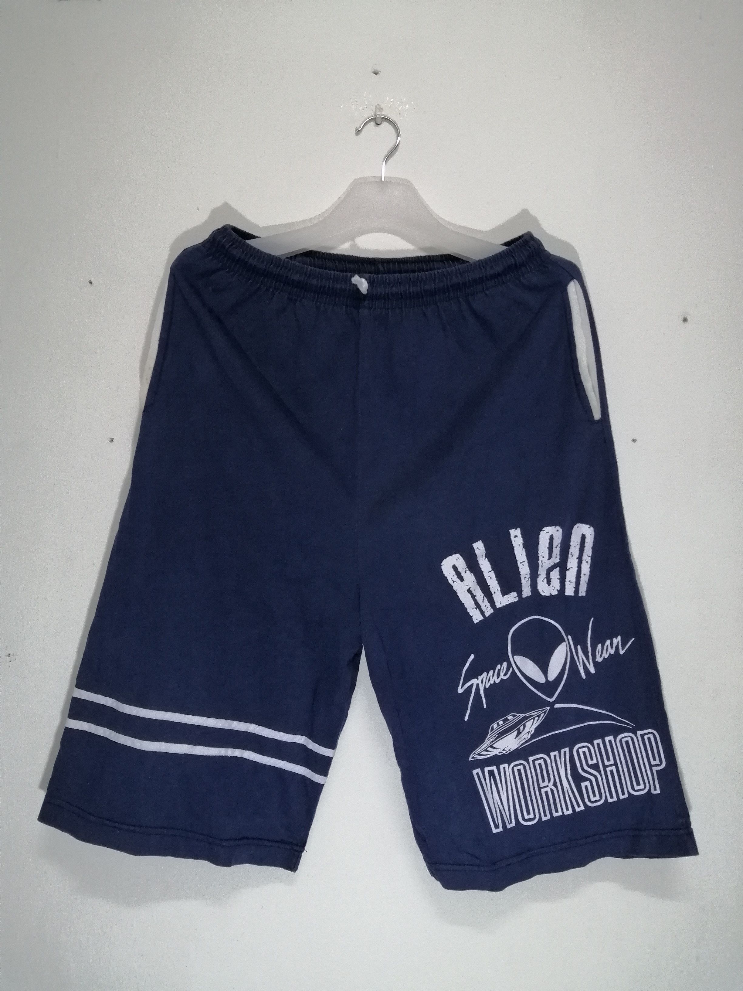 Alien Workshop ALIEN WORKSHOP SHORT PANTS | Grailed