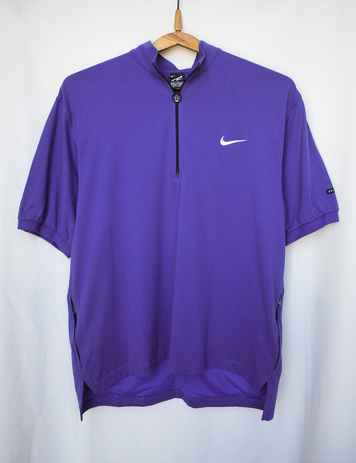 Andre Agassi × Nike × Vintage 90's Andre Agassi Challenge Court Purple ...