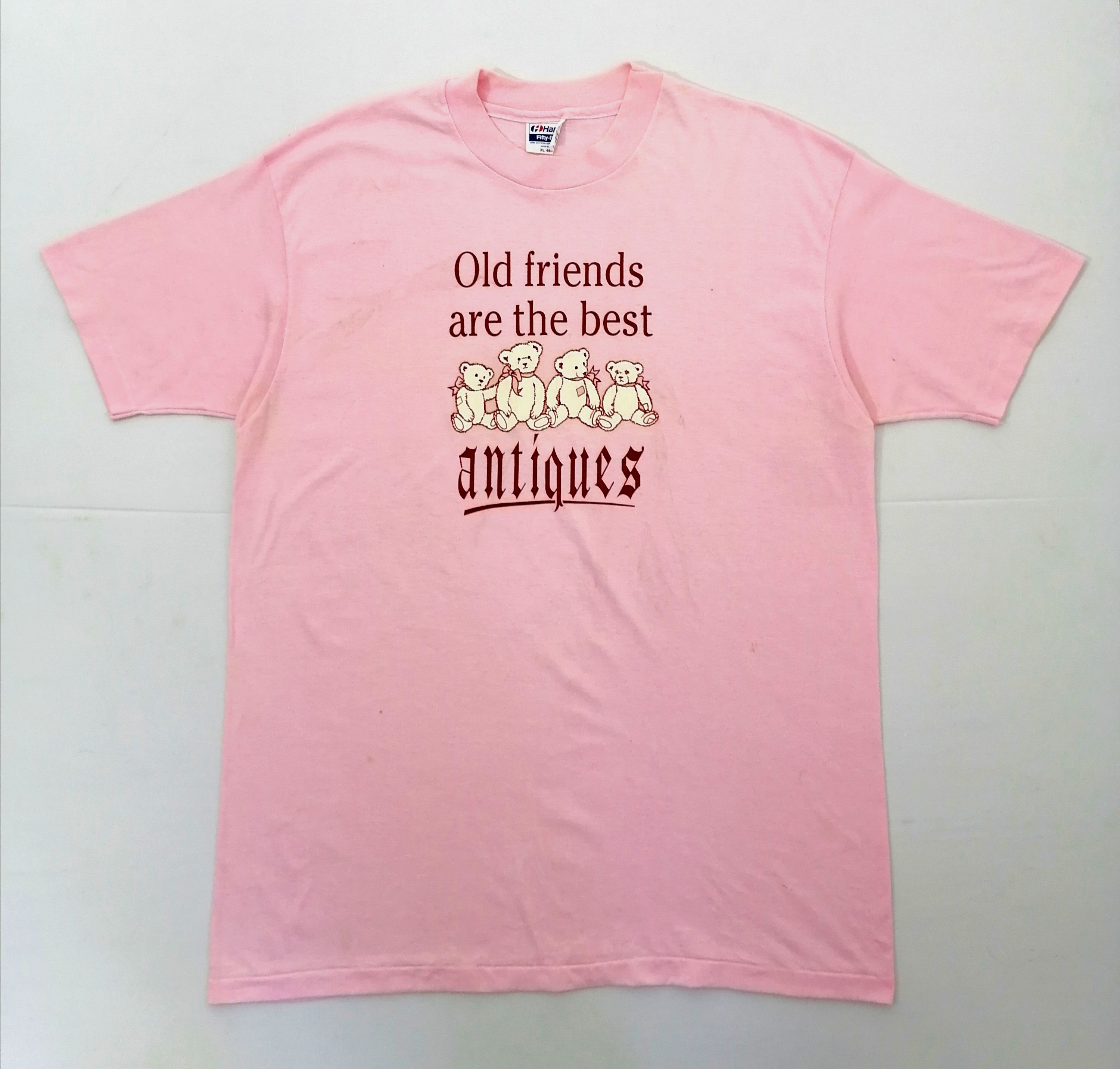 Vintage Vintage Hanes Cartoon Design Tee | Grailed