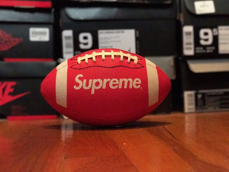Supreme Supreme x Wilson Football | Grailed