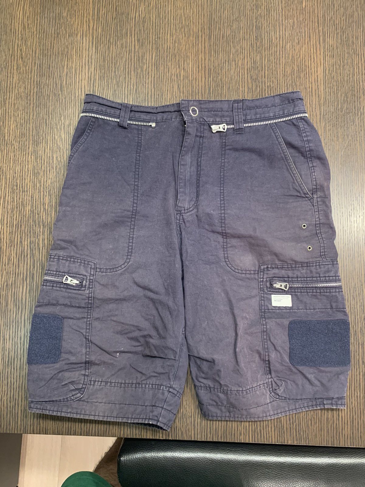 Undercover Undercover SS11 Cargo Shorts | Grailed