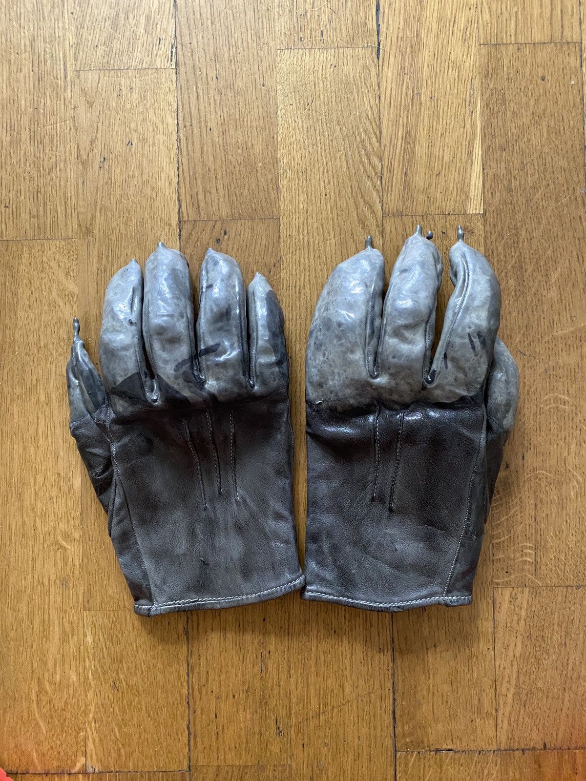 Carol Christian Poell gloves ccp | Grailed