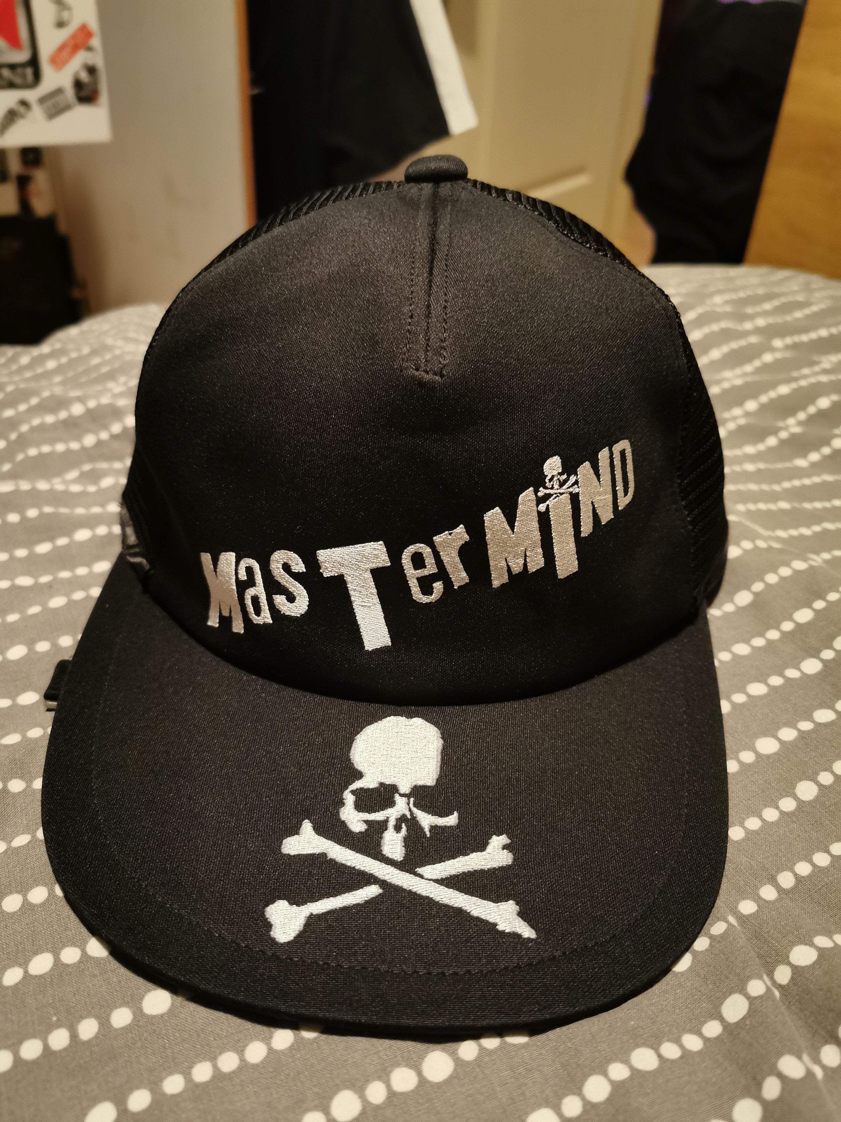 Mastermind Japan Mastermind Japan Cap | Grailed