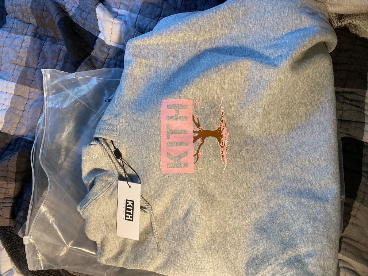 Kith Treats Tokyo The Hanami Hoodie | Grailed