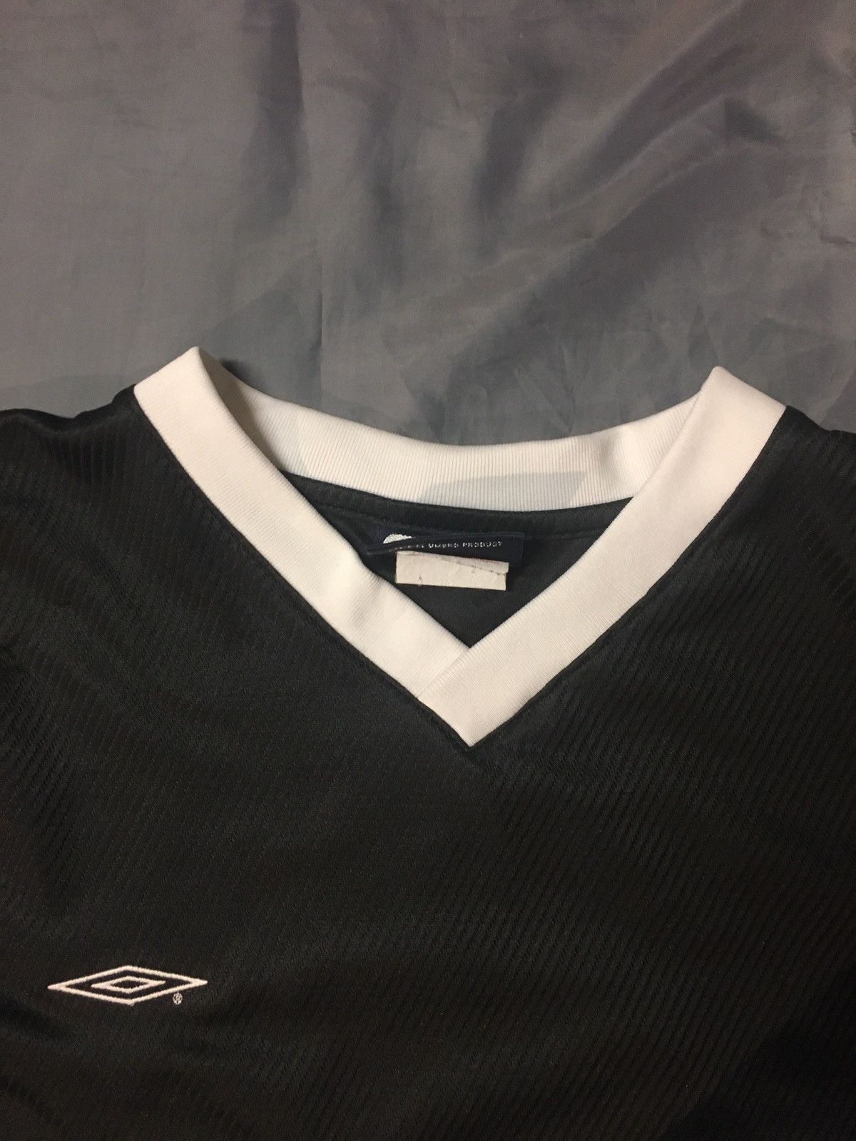 Streetwear × Umbro × Vintage Vintage 90s Umbro Soccer T Shirt | Grailed