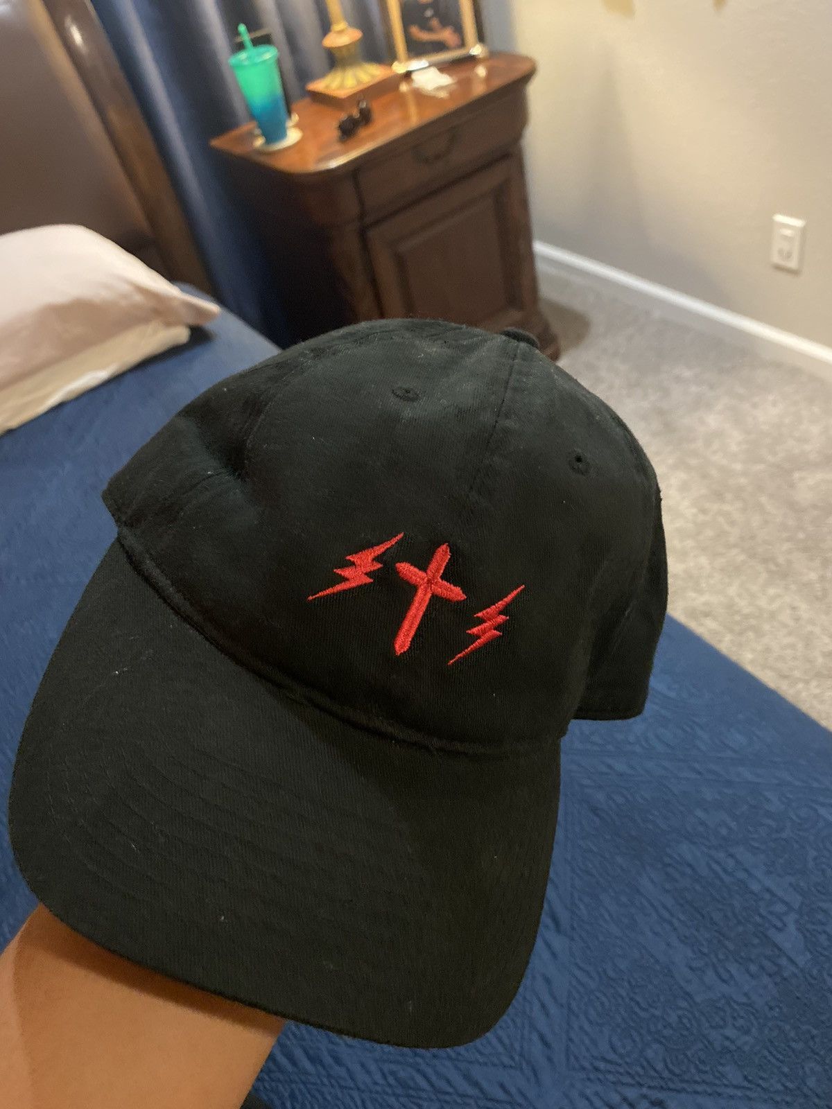 The Weeknd The weeknd starboy cap | Grailed