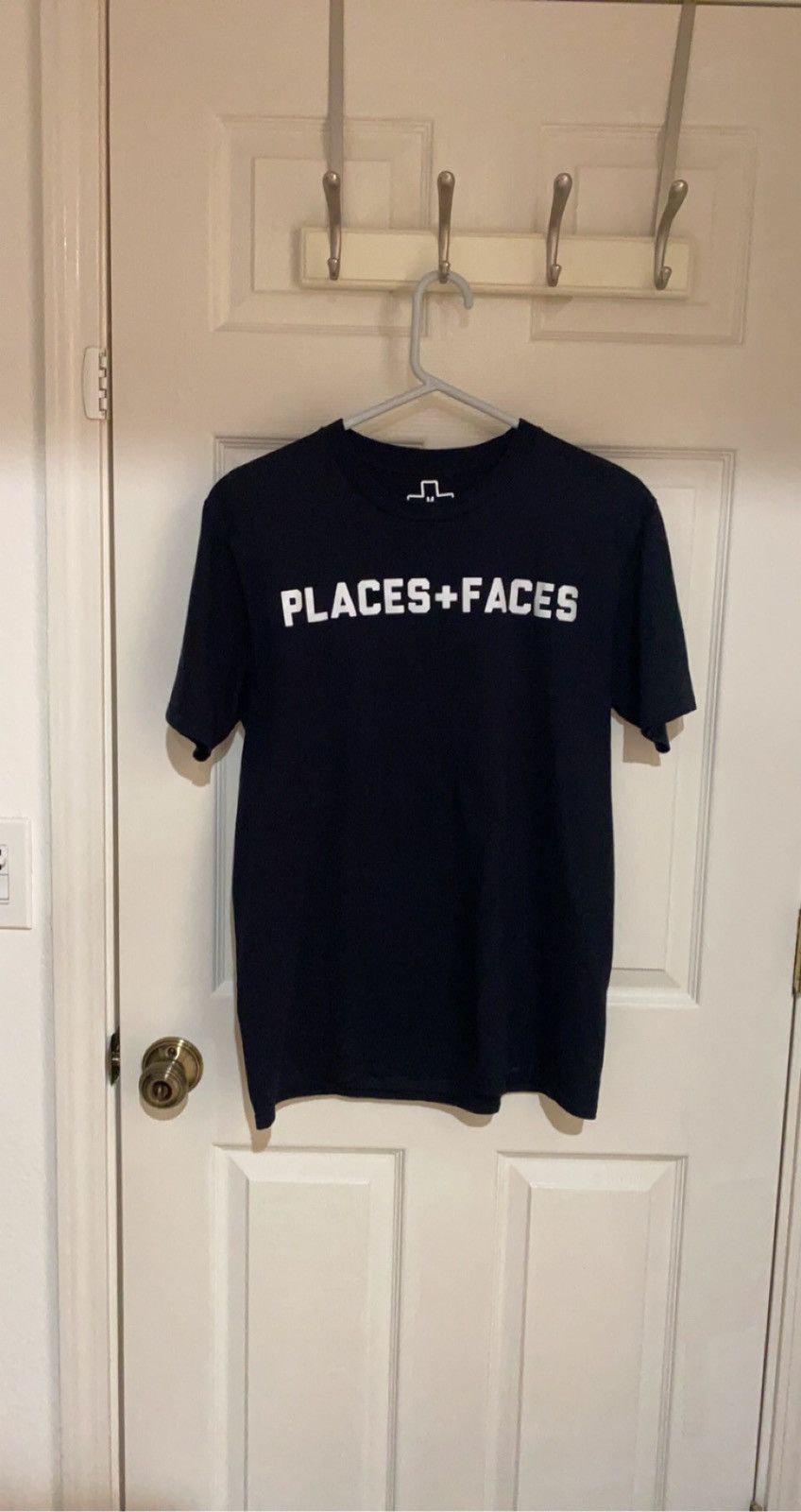Places + Faces × Vintage Places plus faces og vintage logo tee | Grailed