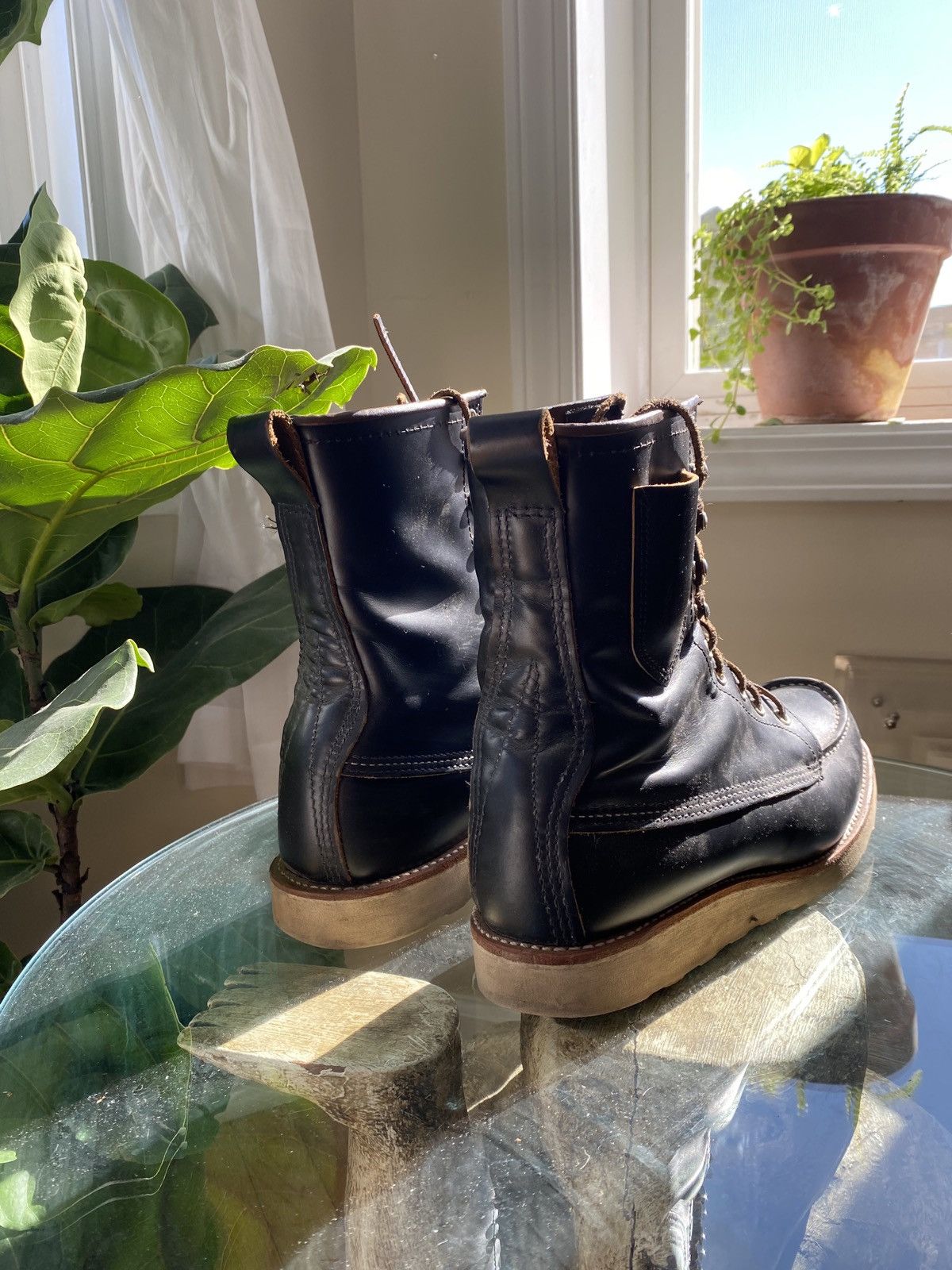 Red Wing Red Wing Billy Boot #8829 | Grailed