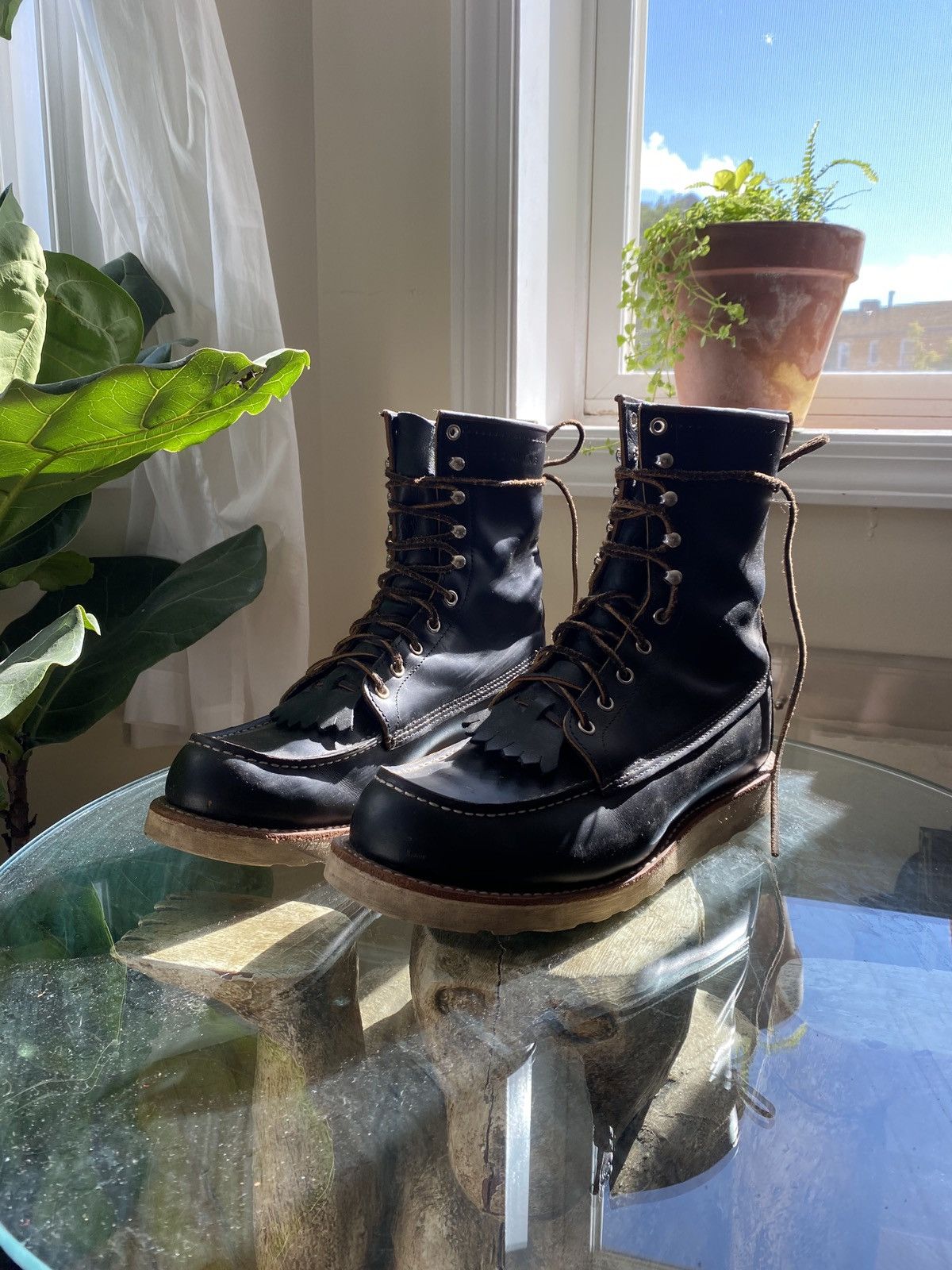 Red Wing Red Wing Billy Boot #8829 | Grailed