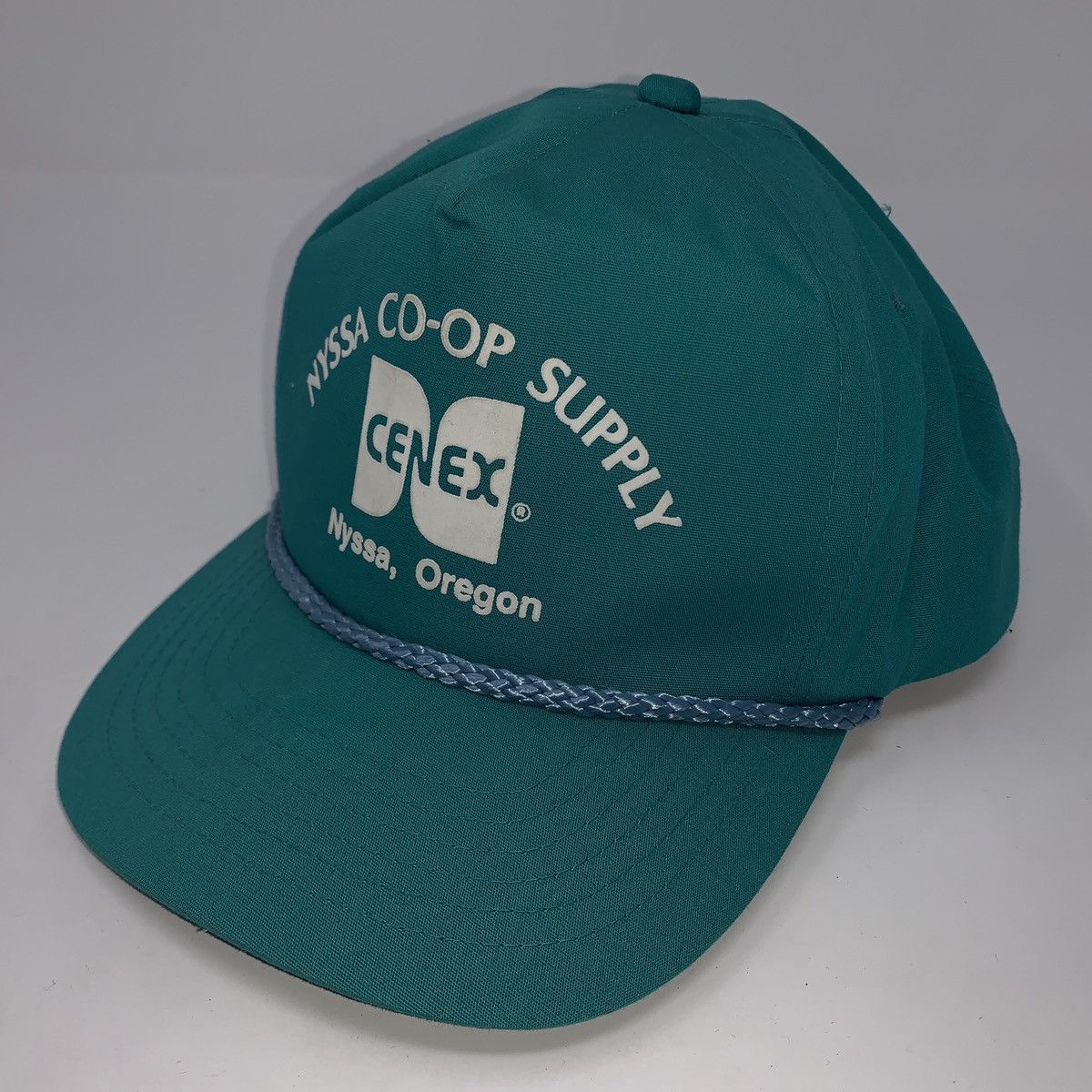 Vintage Vintage Cenex Rope Cap | Grailed