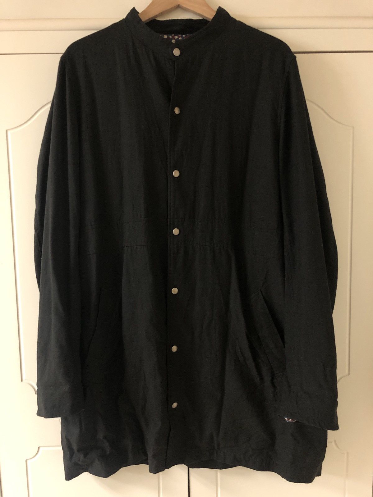 Visvim Visvim blackbird coat | Grailed