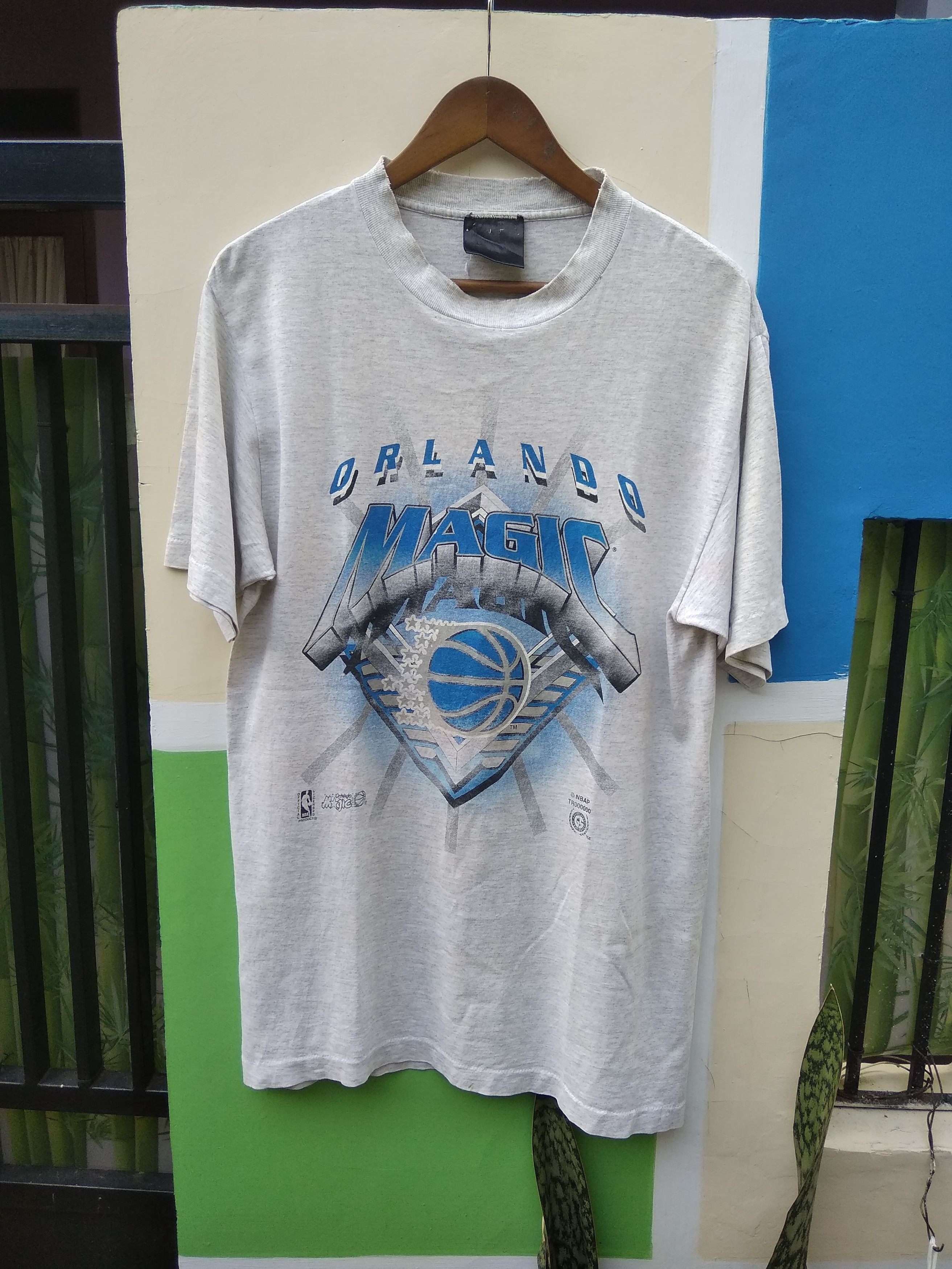 NBA × Vintage Vintage Orlando Magic NBA | Grailed