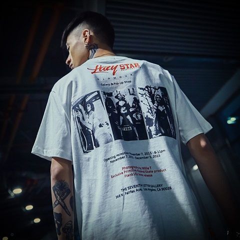 Custom lazy star | Grailed