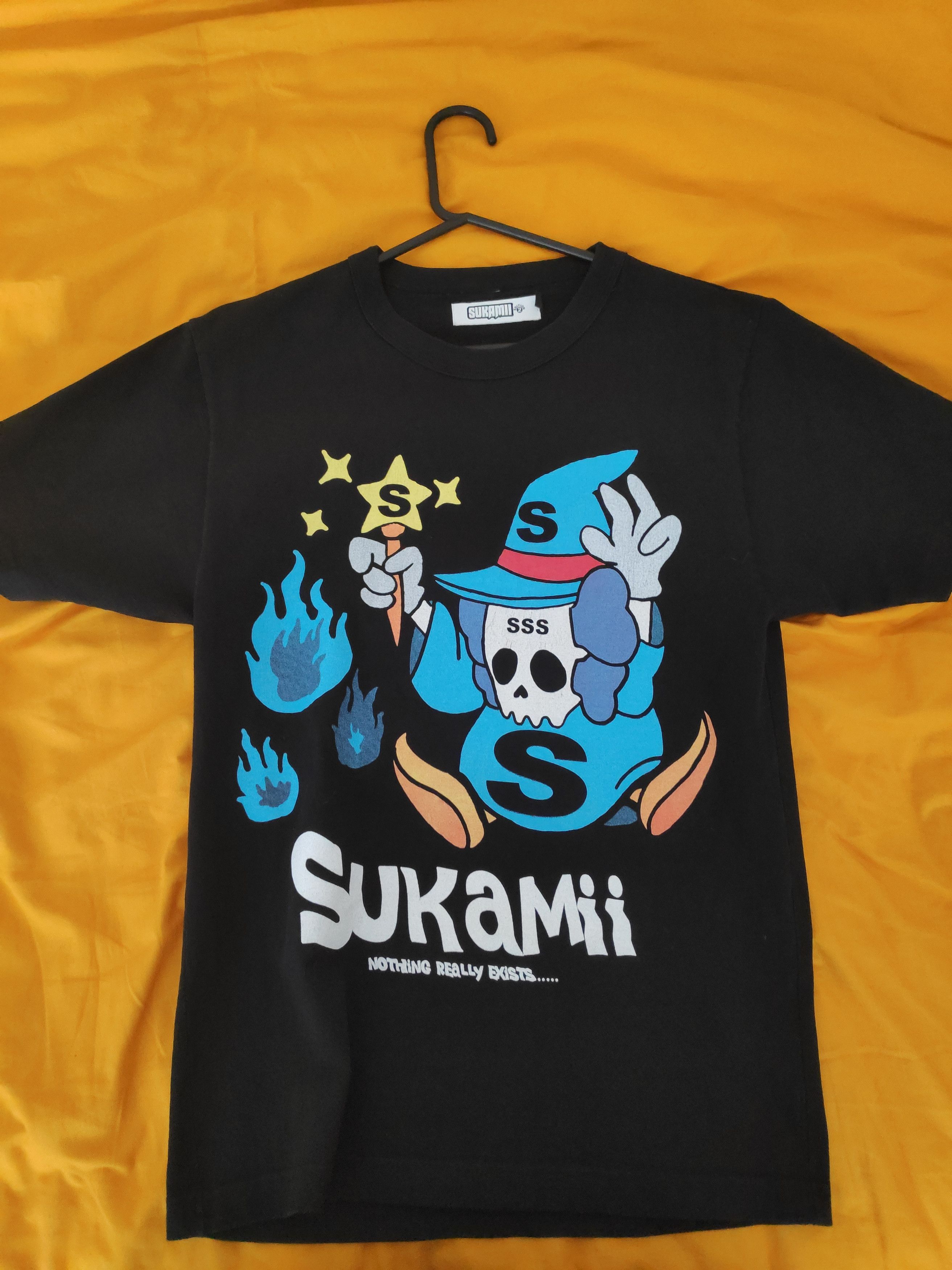 Sukamii Sukamii wizard | Grailed