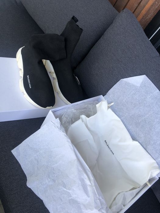Balenciaga Balenciaga speedrunner | Grailed