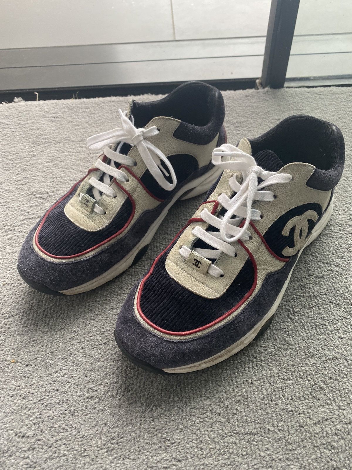 Chanel Chanel Runner | Grailed