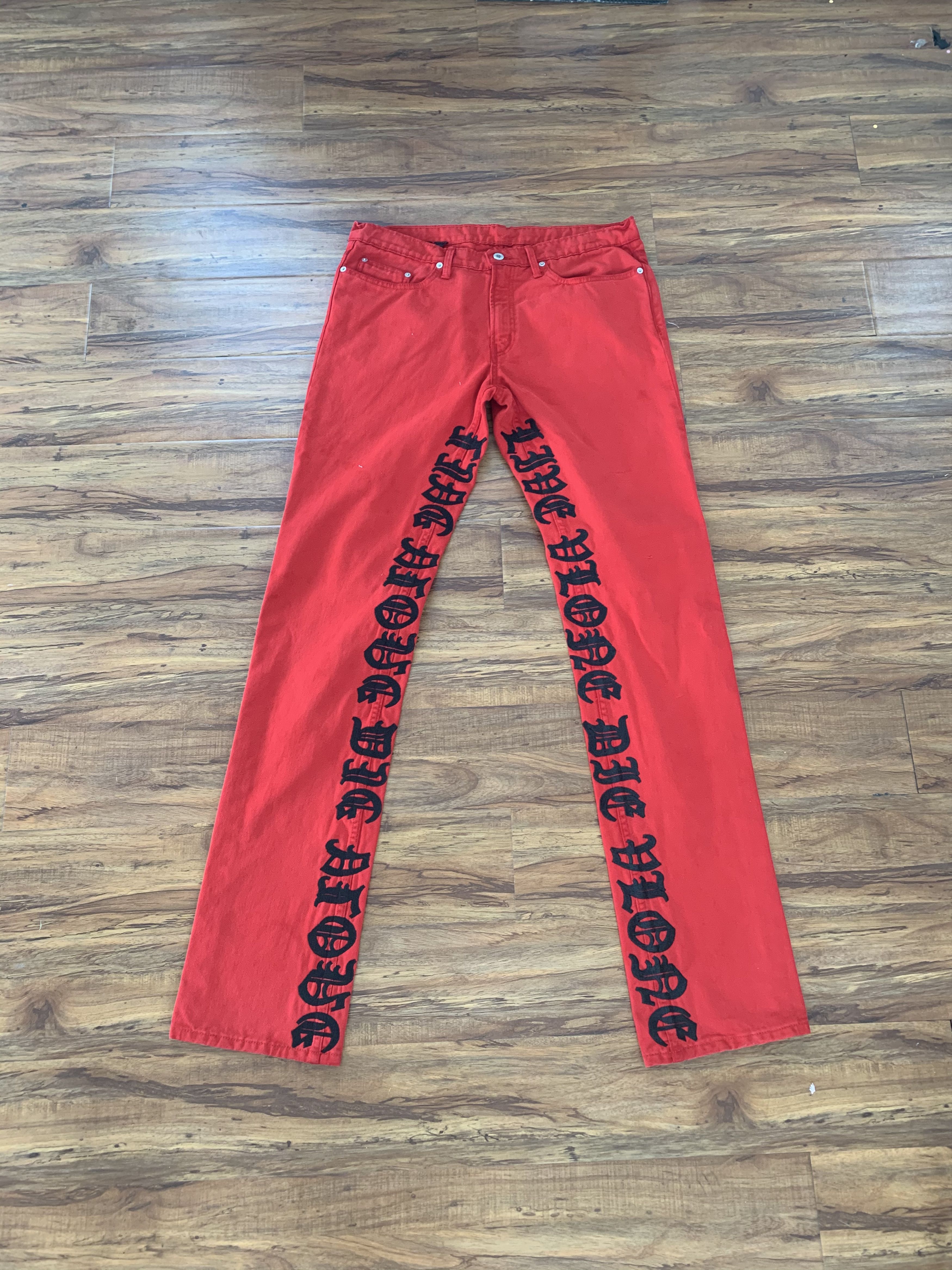 Vlone Vlone Pants | Grailed