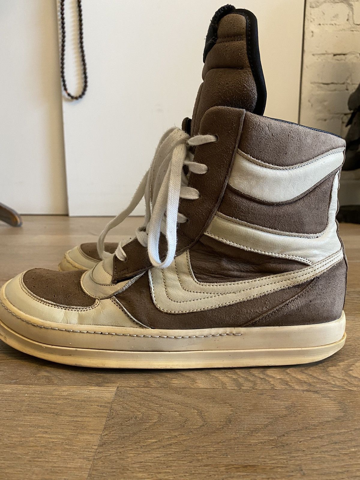 Rick Owens Rick Owens Dust Dunks *GRAIL* | Grailed