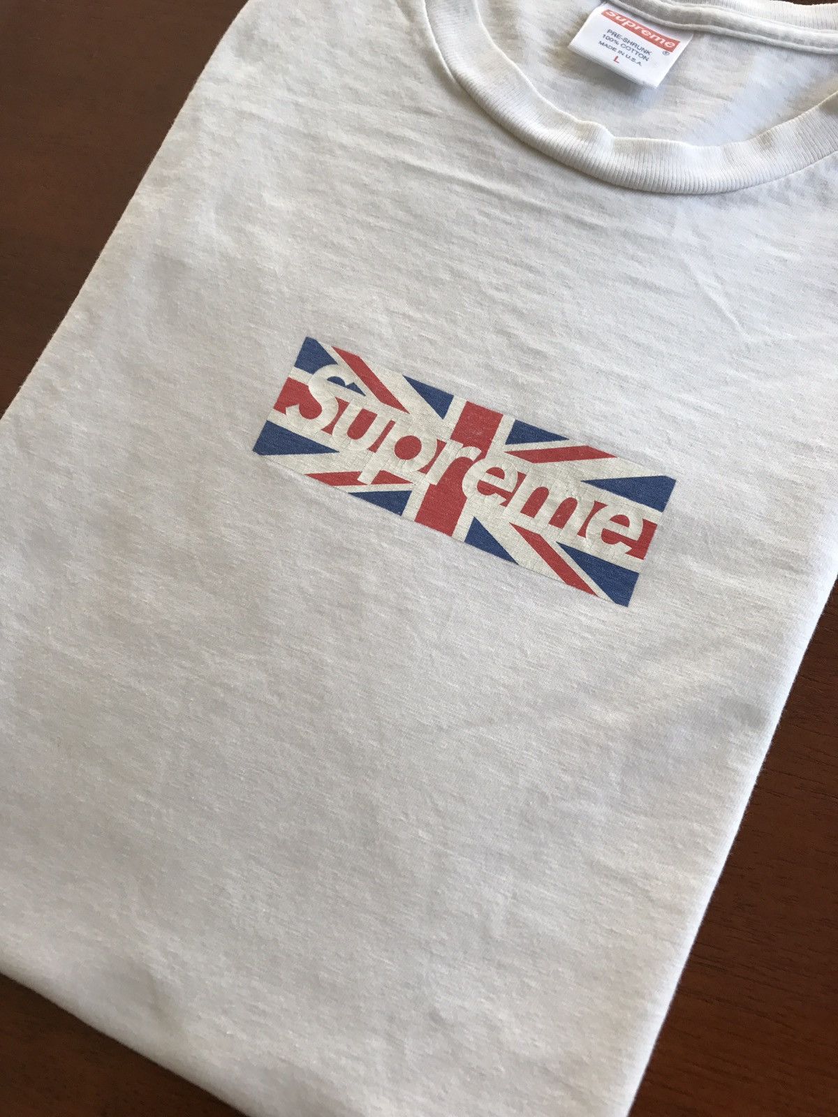 Supreme Supreme Union Jack | Grailed