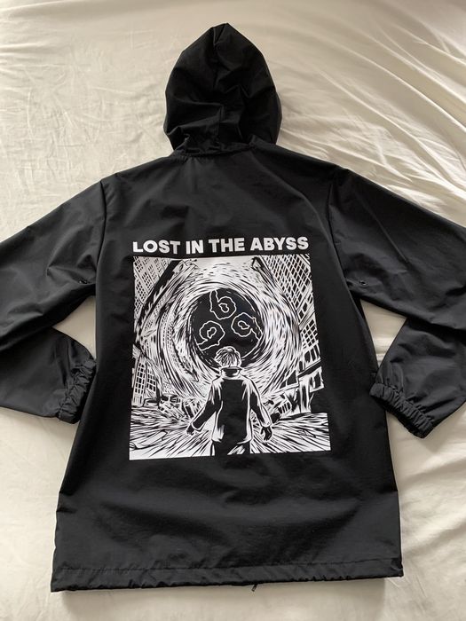 999 Club Juice WRLD ”Lost In The Abyss” Jacket | Grailed