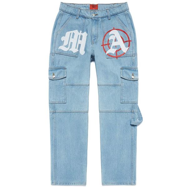 Menace Menace x Absent Cargo Jeans | Grailed