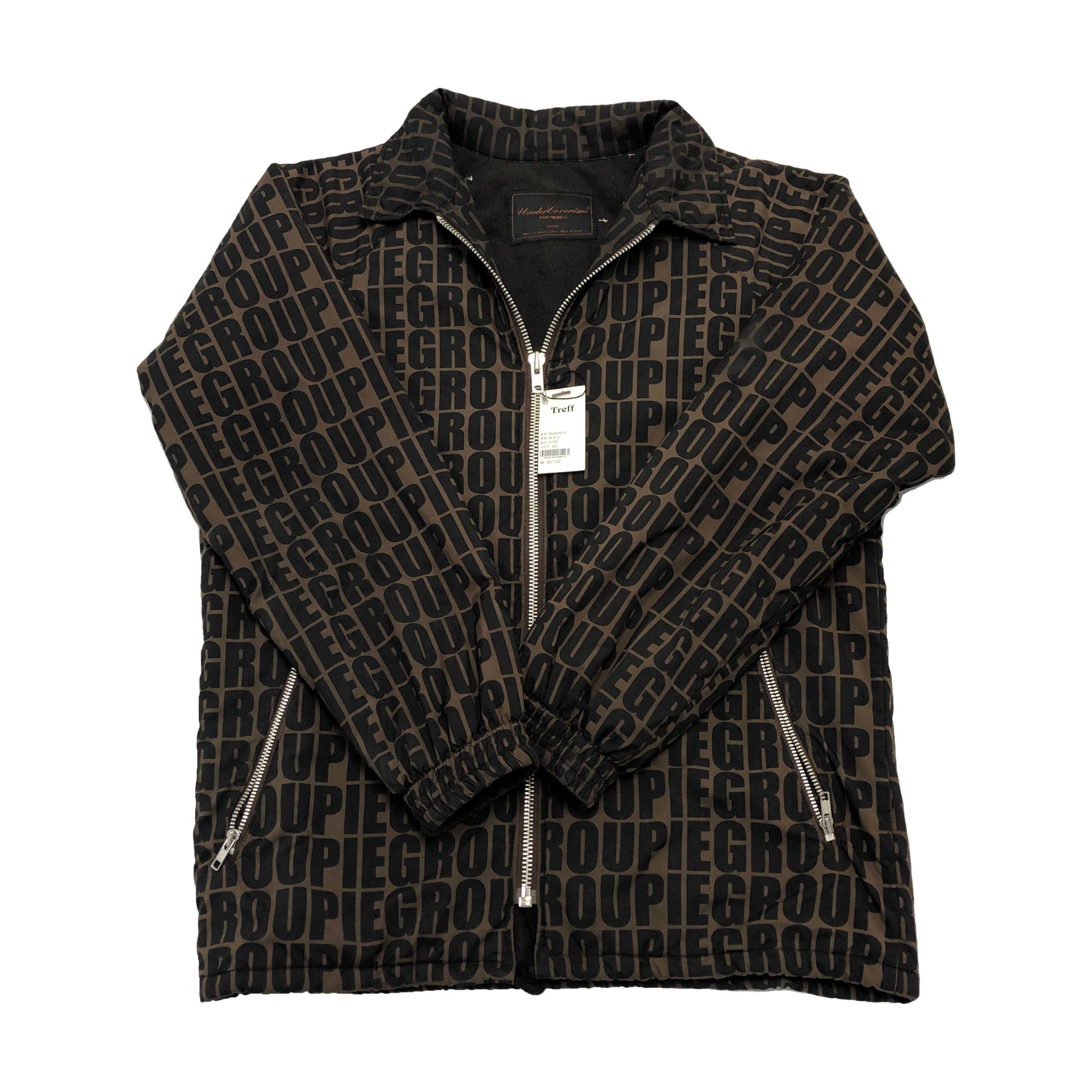 Undercover Groupie Jacket | Grailed