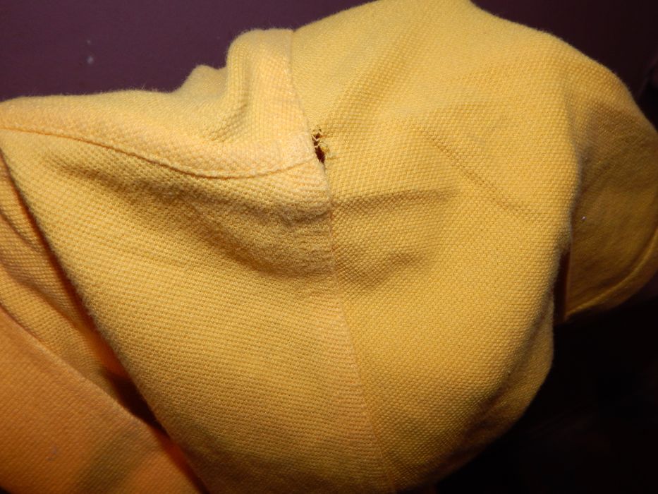 Dhl DHL Parcel Company Official Embroidered Polo Shirt | Grailed