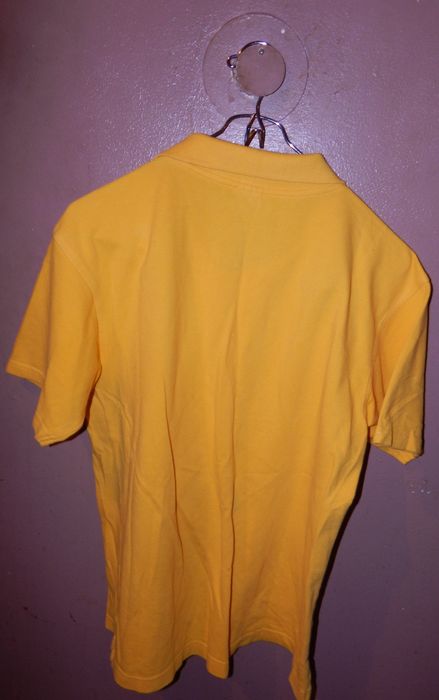 Dhl DHL Parcel Company Official Embroidered Polo Shirt | Grailed