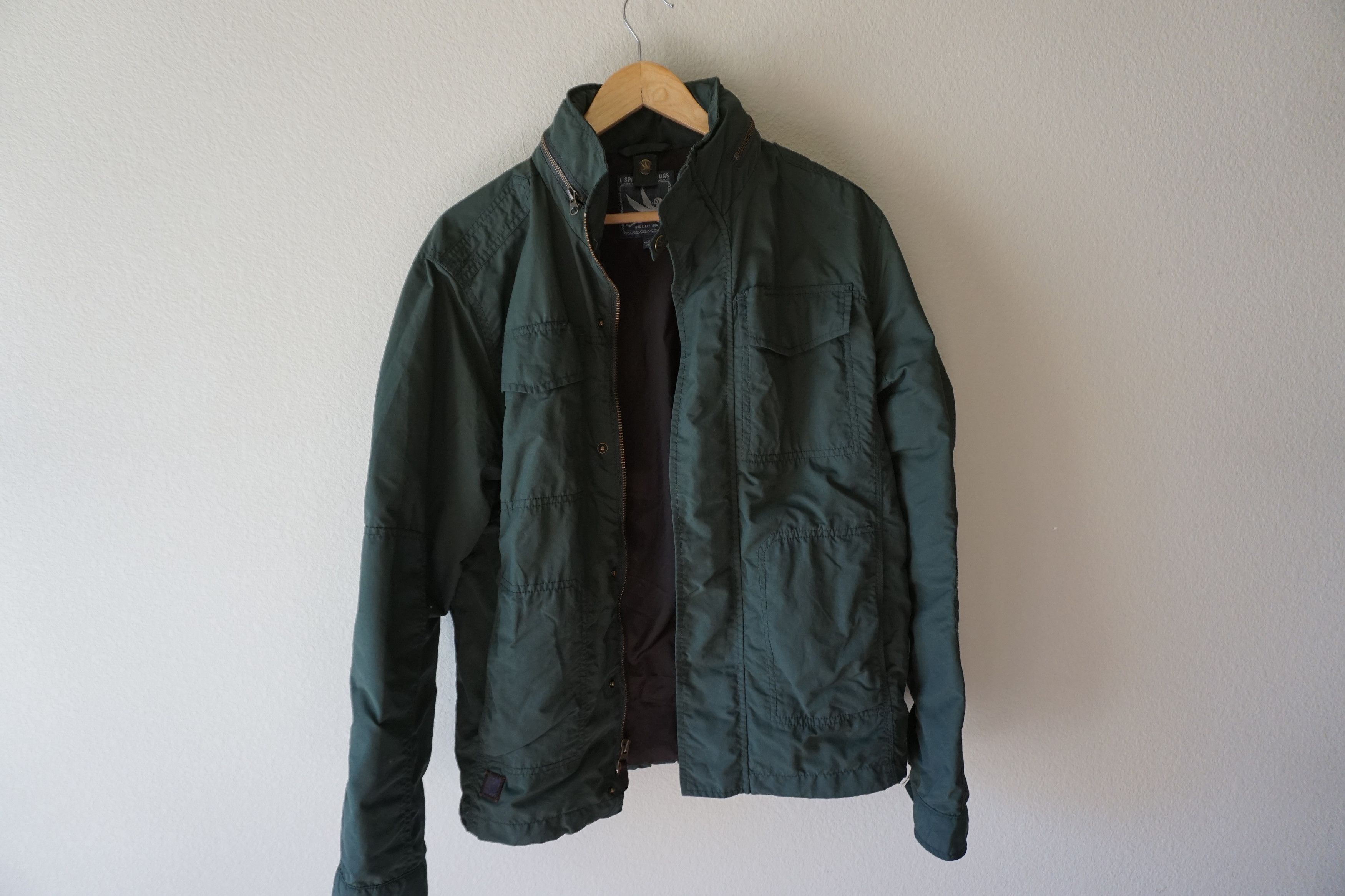 I. Spiewak And Sons Carson Field Jacket | Grailed