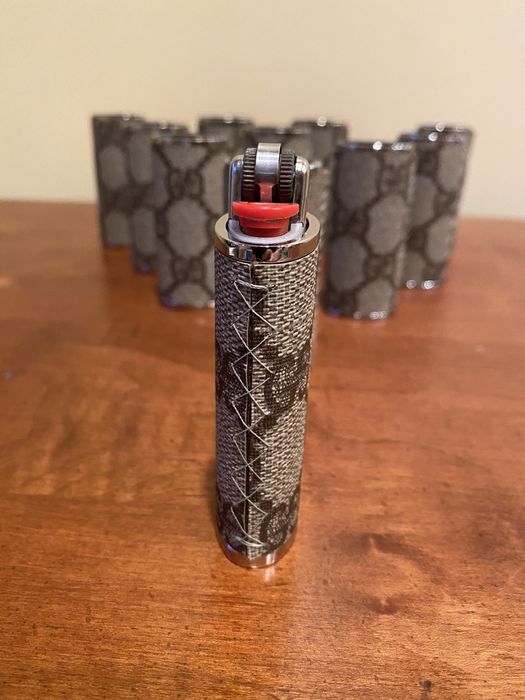 Gucci Custom Gucci Lighter Case | Grailed