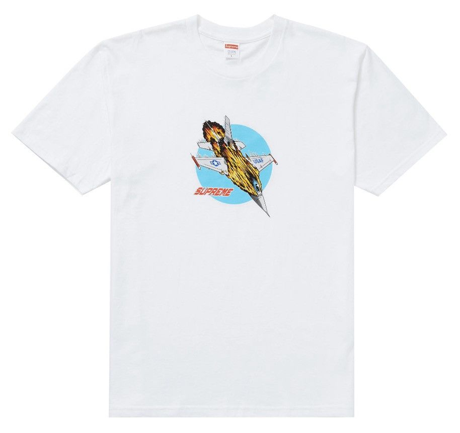 Supreme Supreme Jet Tee | Grailed